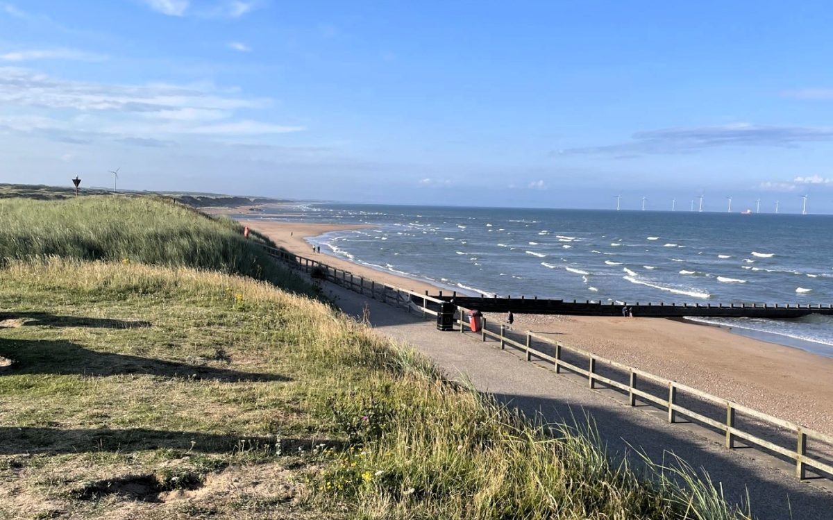 Aberdeen Beach: The Most Visited Beach in Scotland